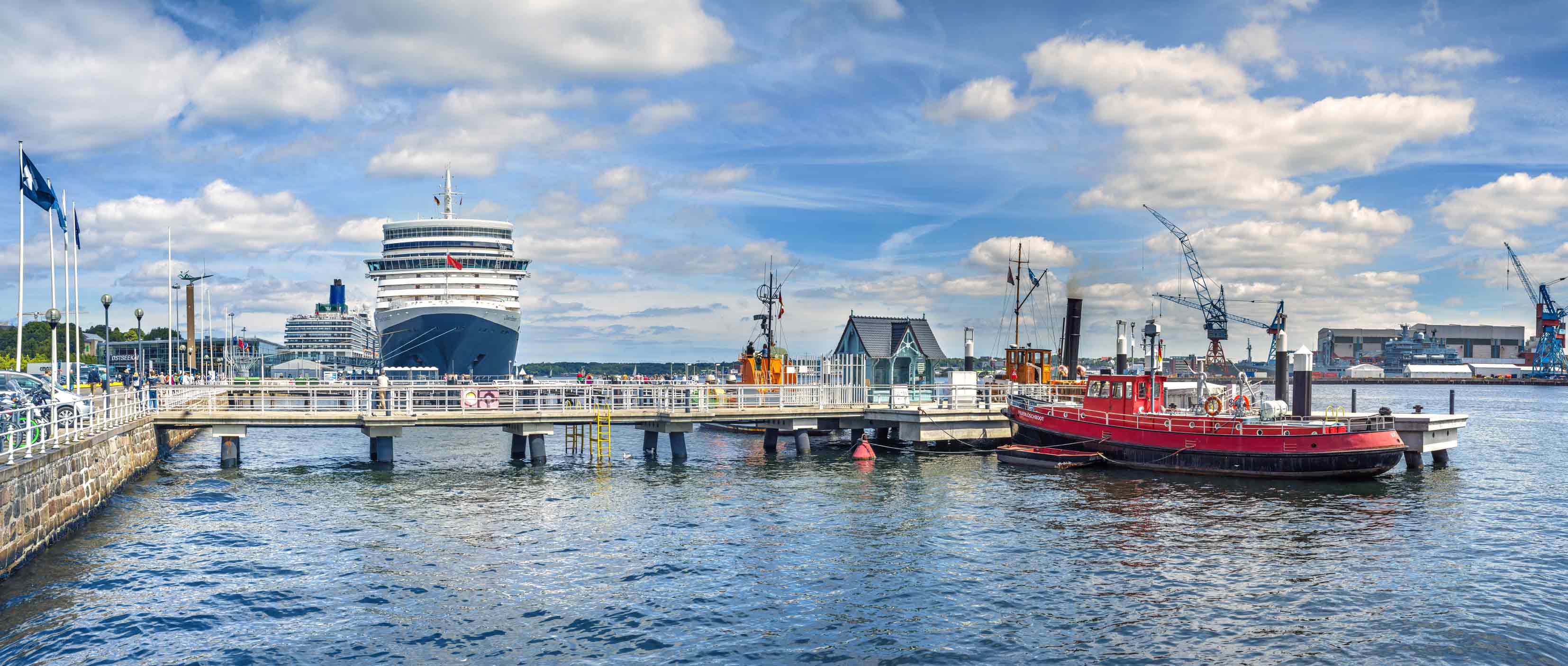 Home - PORT OF KIEL